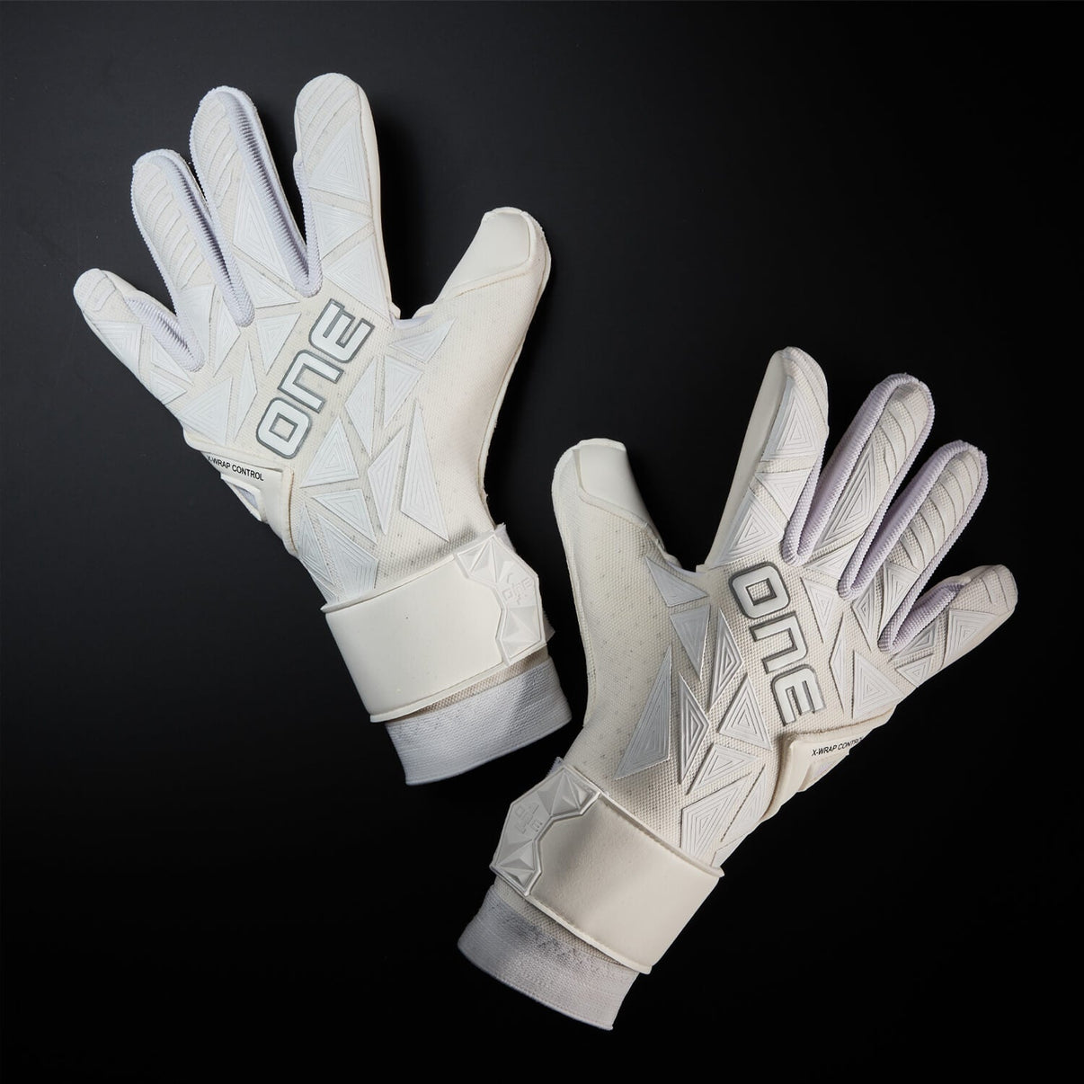 GEO 3.0 Vision Type-R Goalkeeper Gloves | David Raya Goalie Gloves ...
