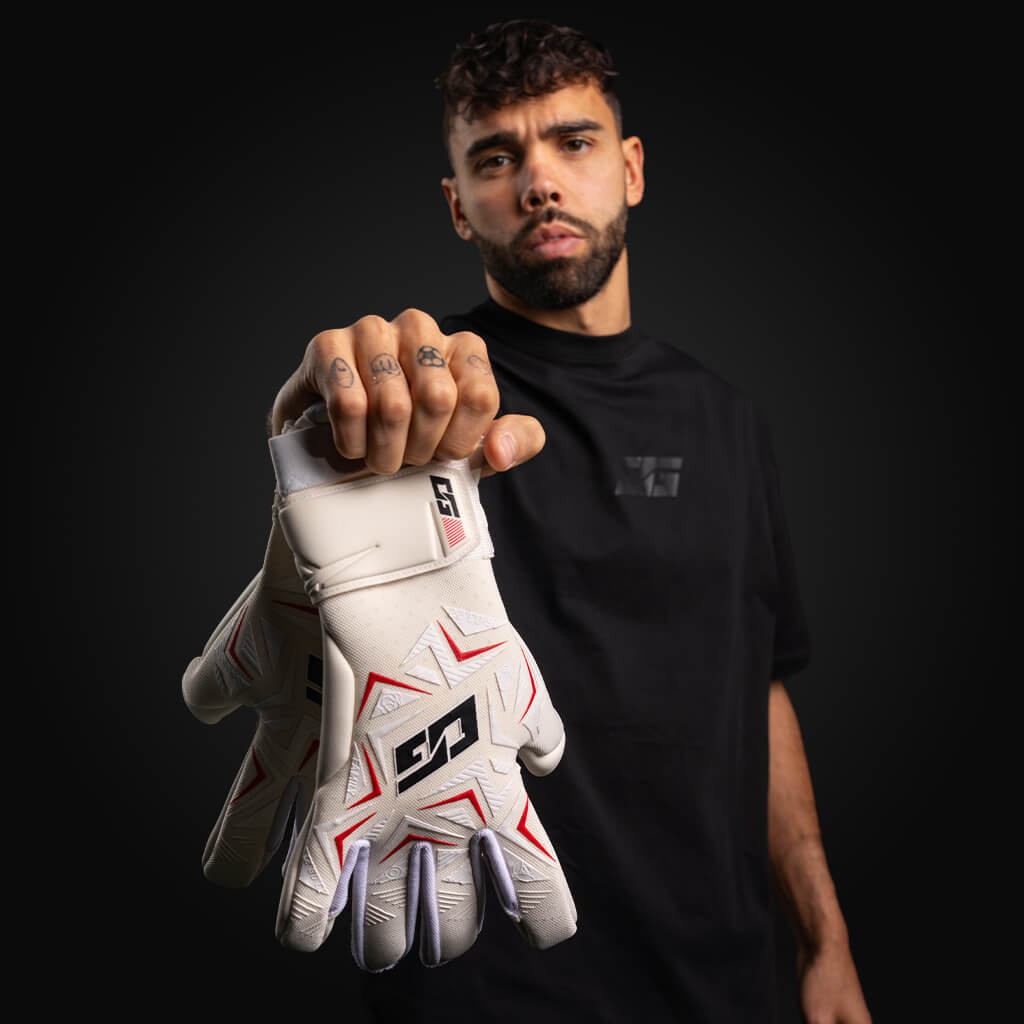 OG1 TYPE-R | David Raya's Goalkeeper Gloves | One Glove® America – The ...
