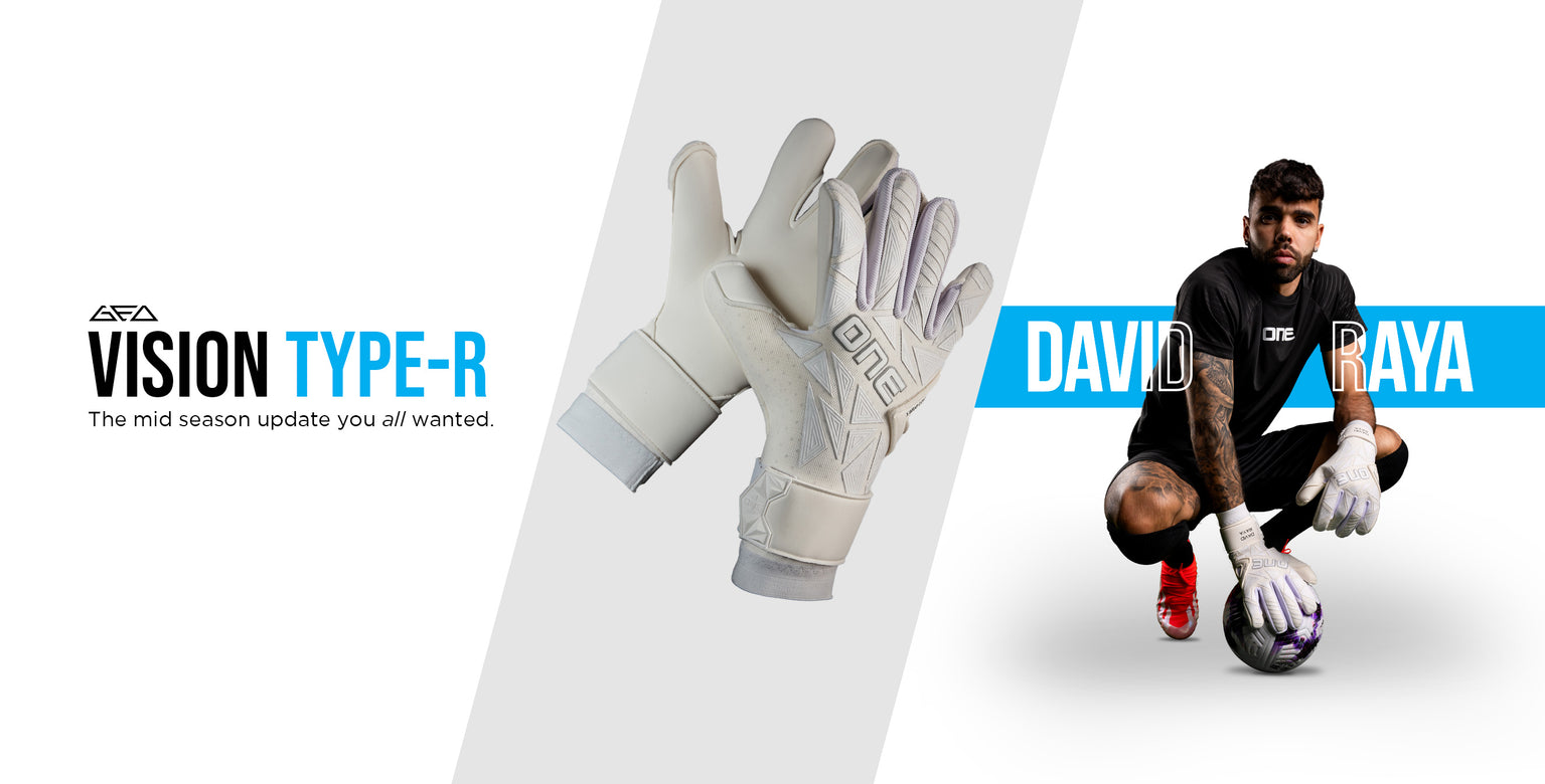 The One Glove® America | Goalkeeper Gloves