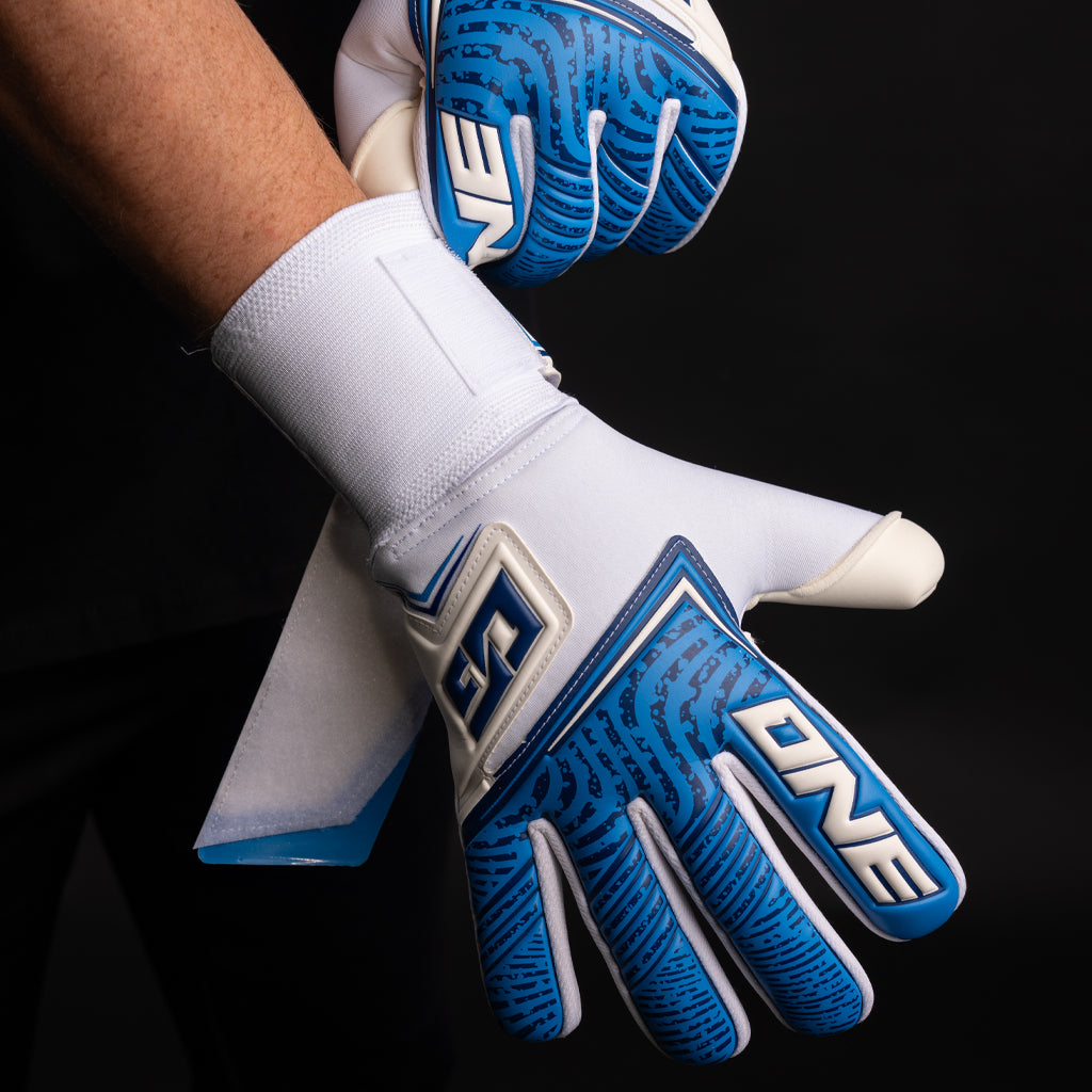 NXT Advance Wave | Fingersave Wet Weather Goalkeeper Gloves | One Glove ...