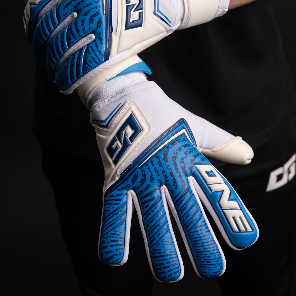 NXT Advance Wave | Fingersave Wet Weather Goalkeeper Gloves | One Glove ...