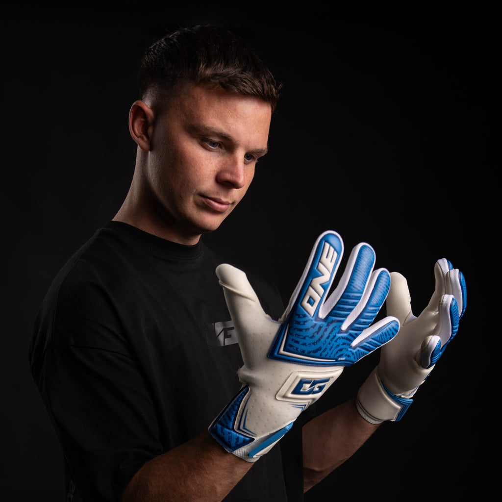 NXT Pro Wave | Negative Cut Goalkeeper Gloves | One Glove® America ...