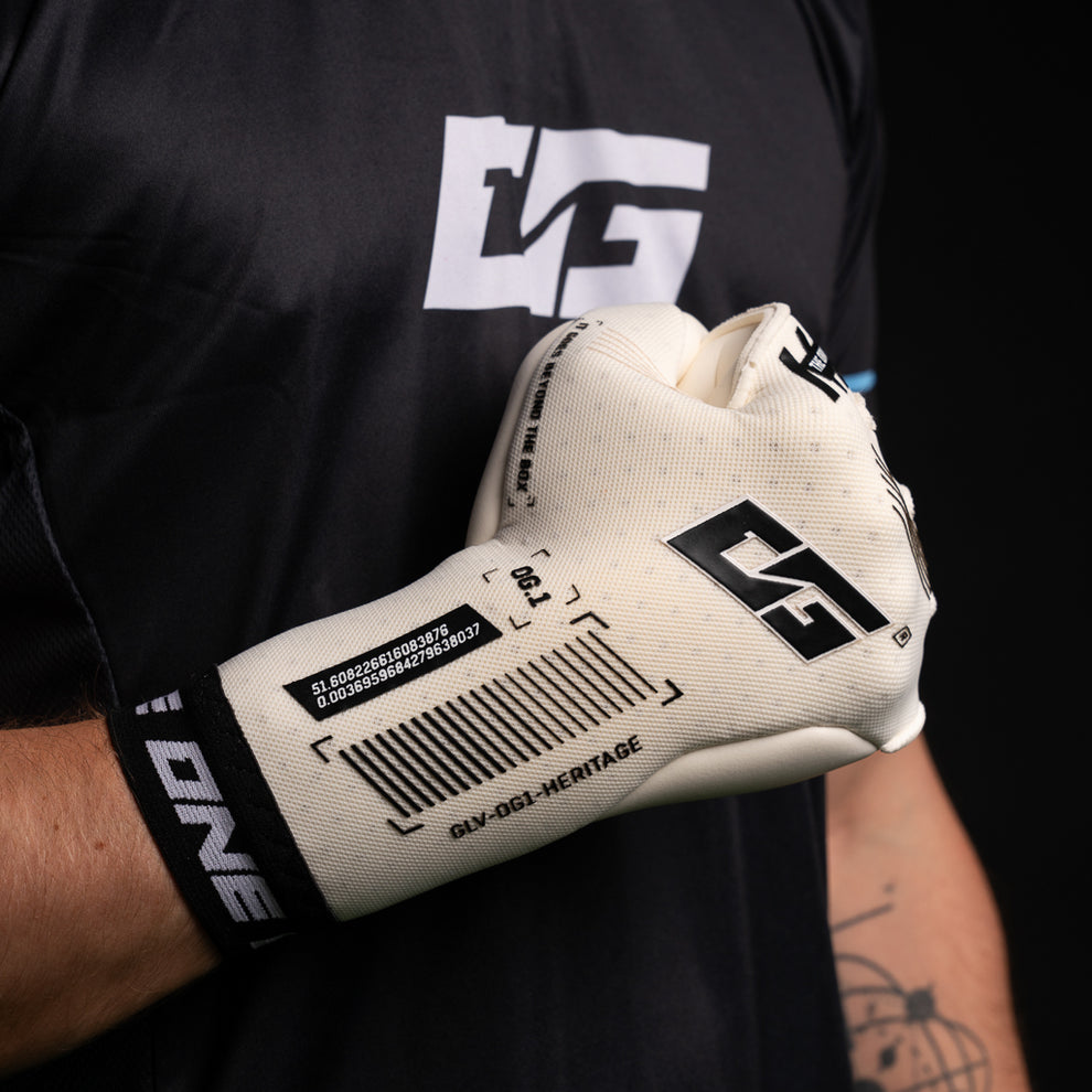 OG1 Heritage HYL | Hybrid Cut Goalkeeper Gloves | One Glove® America ...
