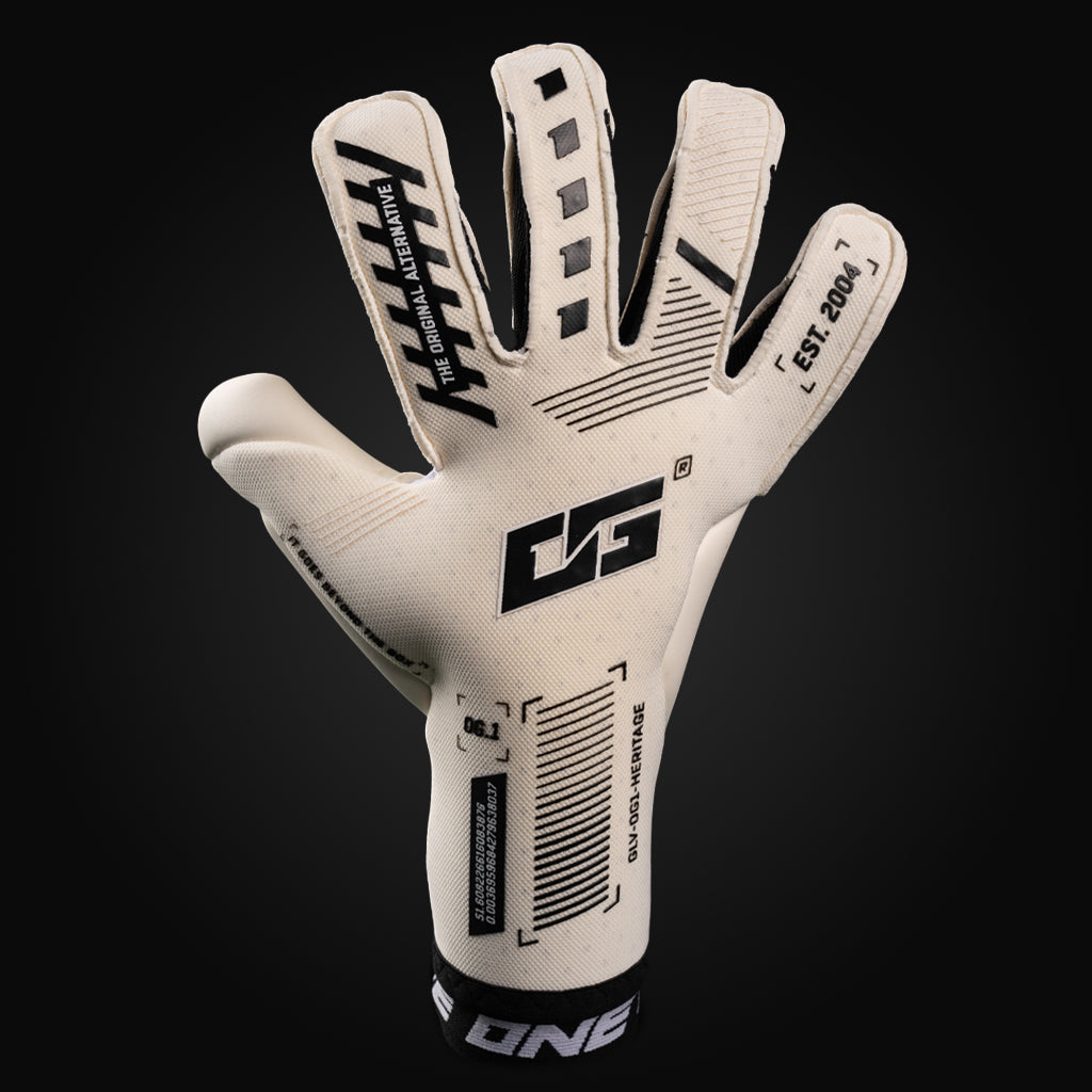 OG1 Heritage HYL | Hybrid Cut Goalkeeper Gloves | One Glove® America ...