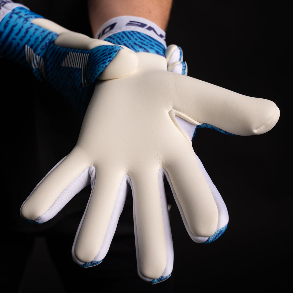OG1 Wave | Negative Cut Goalkeeper Gloves | One Glove® America – The ...