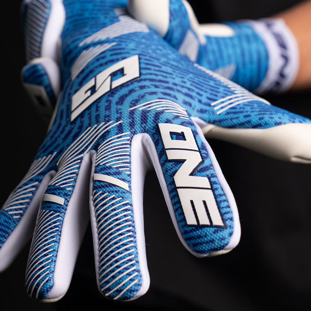 OG1 Wave | Negative Cut Goalkeeper Gloves | One Glove® America – The ...