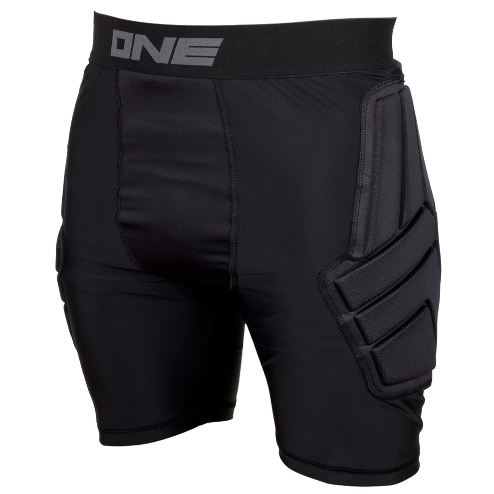 Power Armour Shorts | Padded Goalkeeper Base Layers | One Glove ...