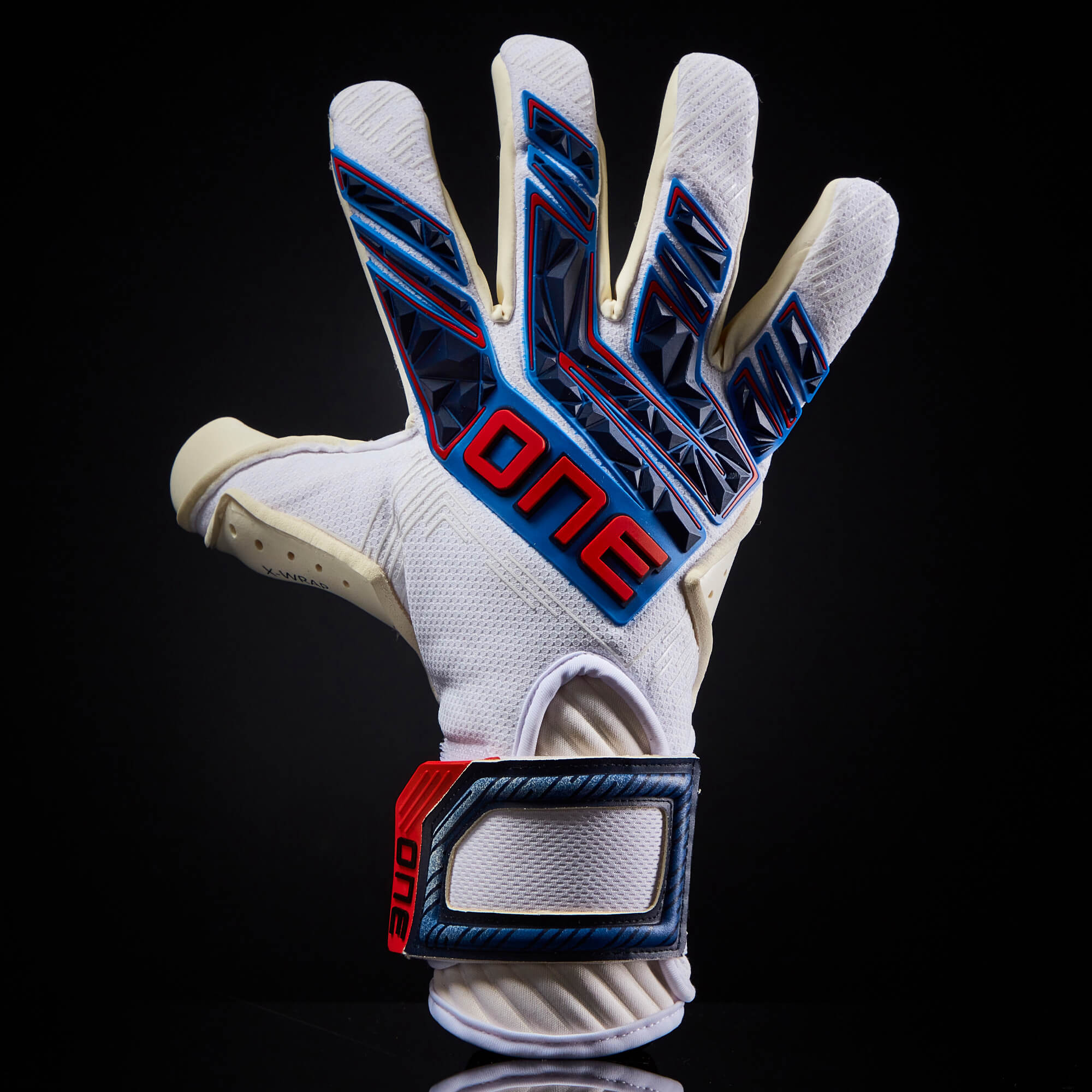 Hybrid Cut Goalkeeper Gloves | Hybrid Goalie Gloves | One Glove™ America