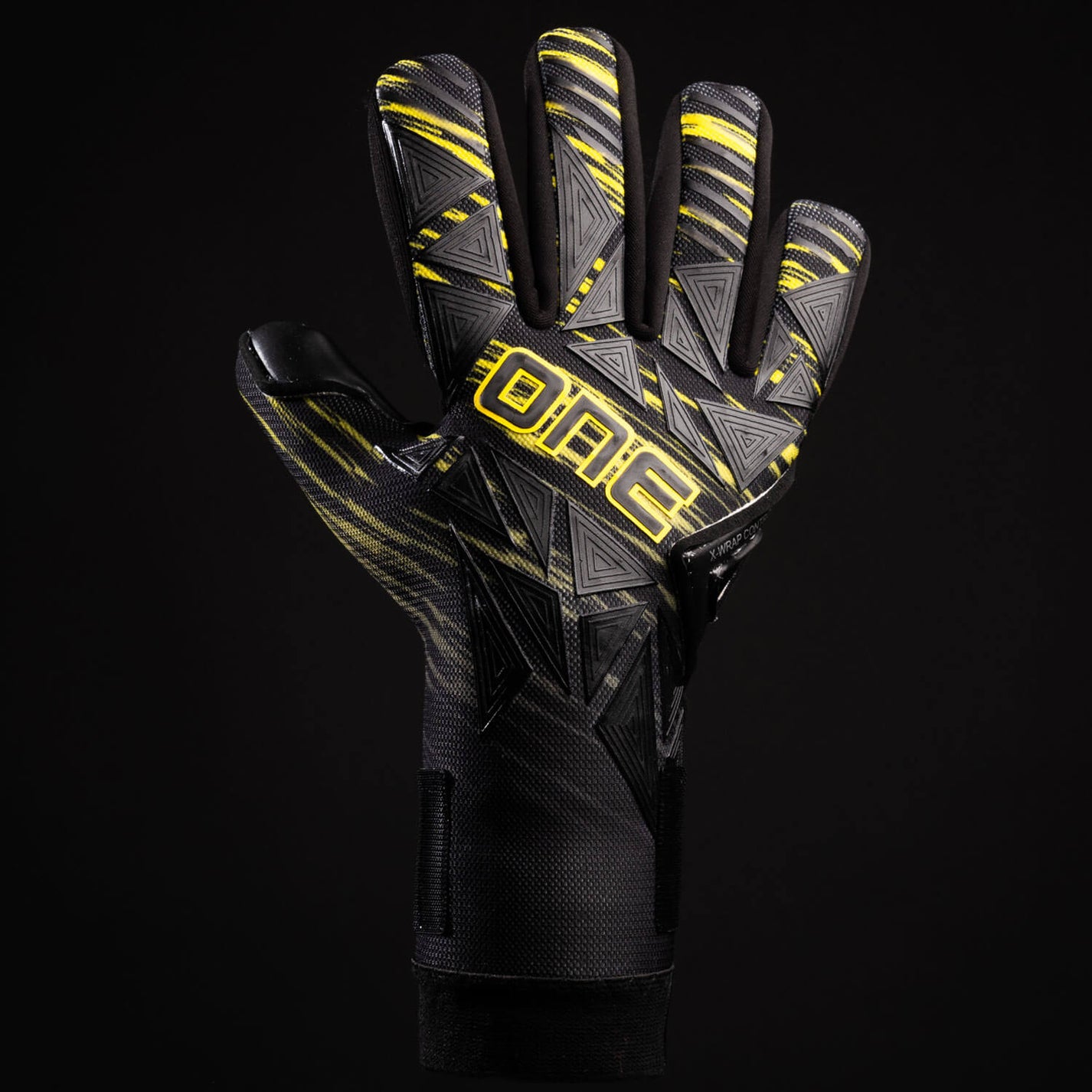 GEO 3.0 Rift Goalkeeper Gloves | Negative Cut Goalie Gloves | One Glove ...
