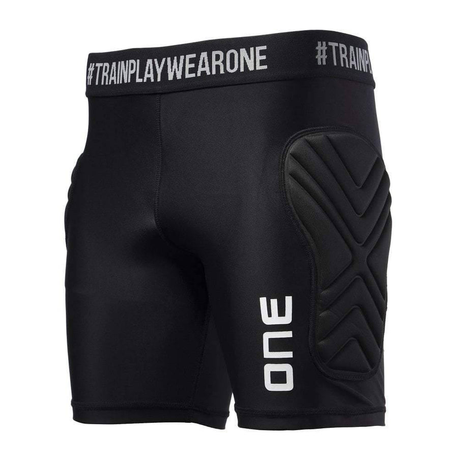 Impact+ Goalkeeper Base Layer Shorts | Padded Goalie Shorts | One Glove ...